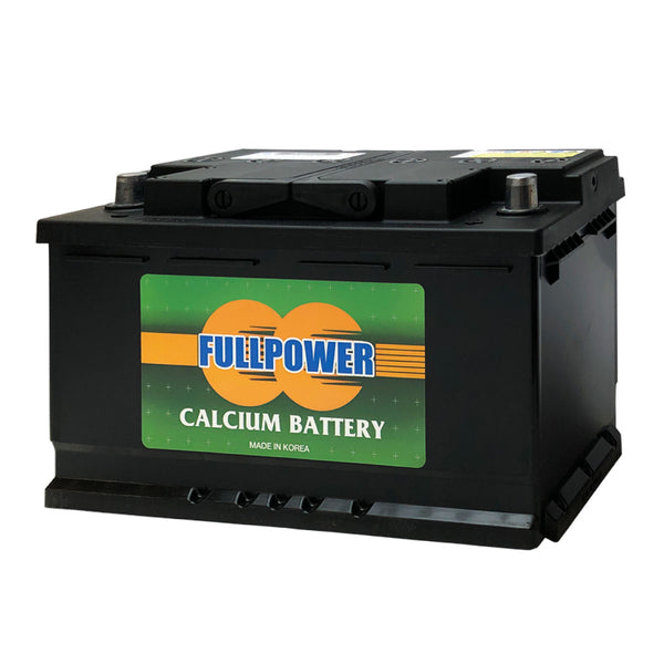 フルパワー L4 AGM80（AGM, アイドリングストップ車対応） 自動車バッテリー – バッテリーストアドットコム